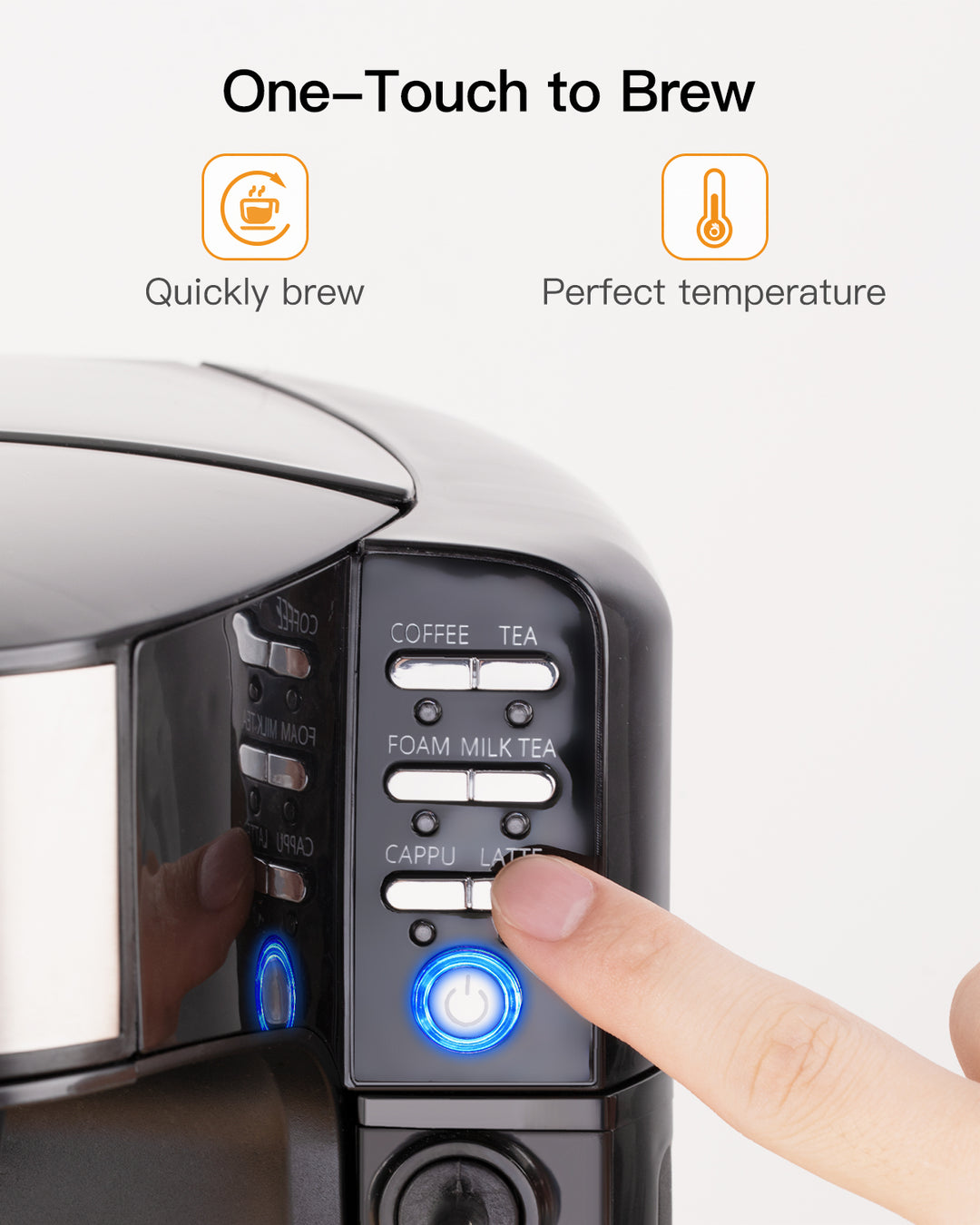Sboly coffee maker 6 in 1 store
